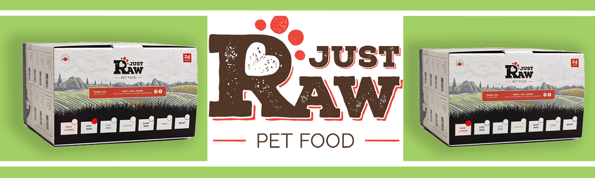 Just Raw – Tail Blazers Barrie